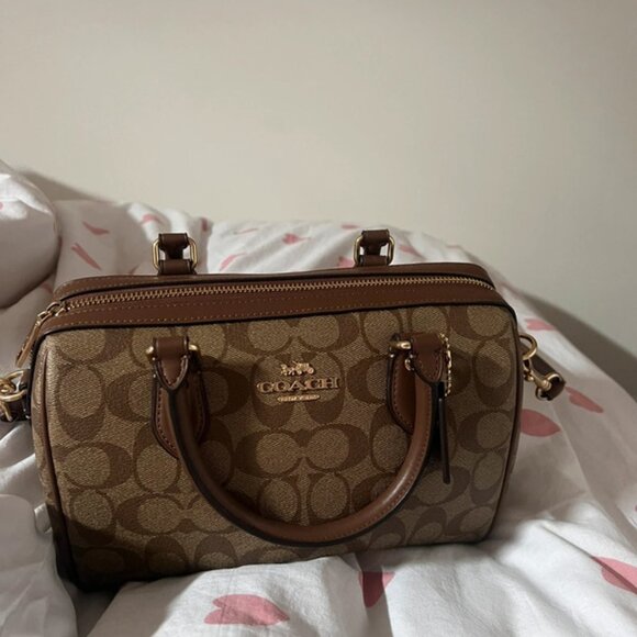 Bags | Sac Coach Rowan | Poshmark